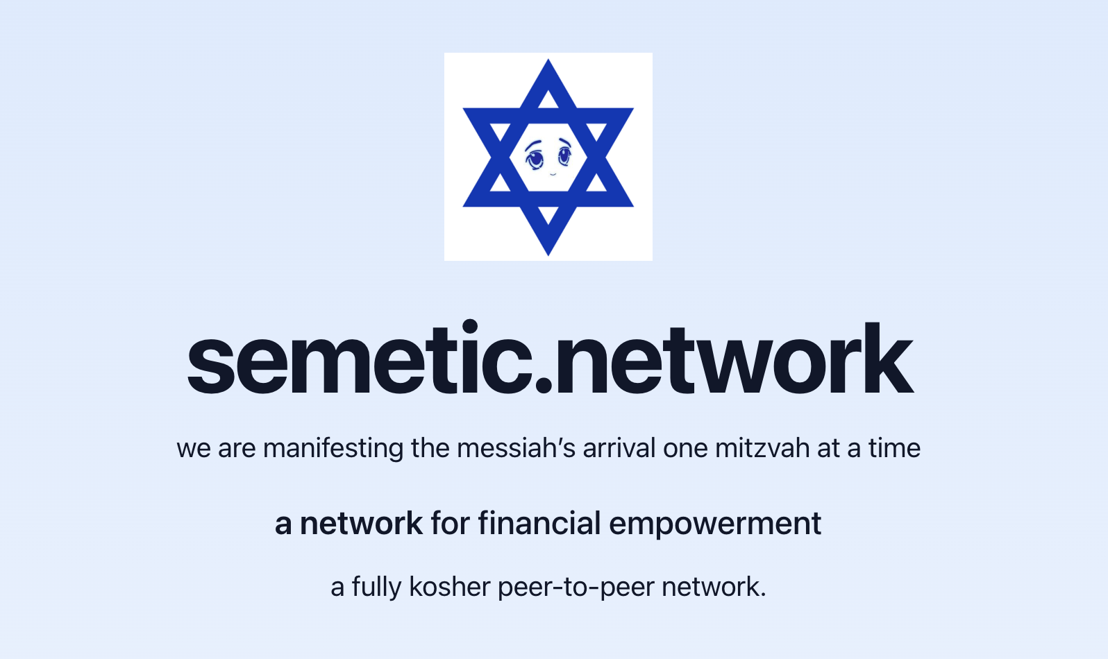 Semetic Network